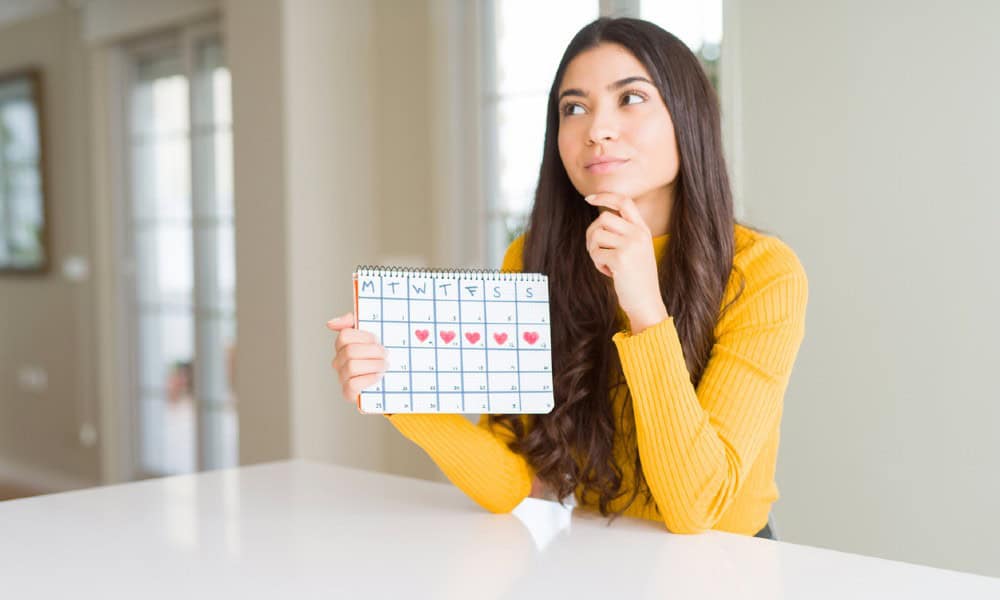 How To Know If You Have Irregular Periods And What You Can Do